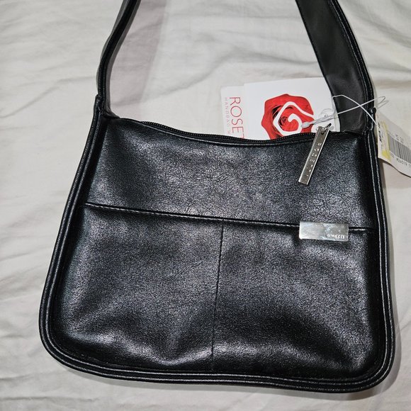 Rosetti | Bags | Y2k Rosetti Black Mini Shoulder Purse 200s With Tags ...